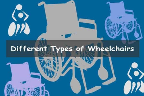 Different Types Of Wheelchairs (A Guide To All Of Them)
