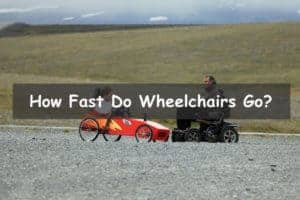 How Fast Do Electric Wheelchairs Go?