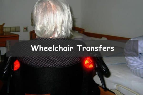 Wheelchair Fall Prevention (Reduce Falls and Sliding)