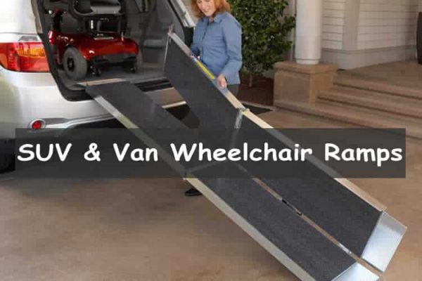 Best Wheelchair Ramps for SUVs & Vans in 2023