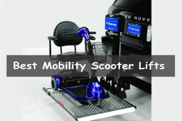 Best Mobility Scooter Lifts & Racks in 2023
