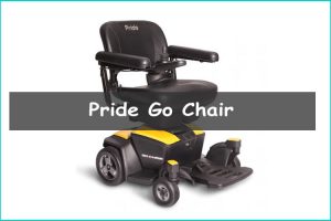 Pride Go Chair (Power Chair Review)