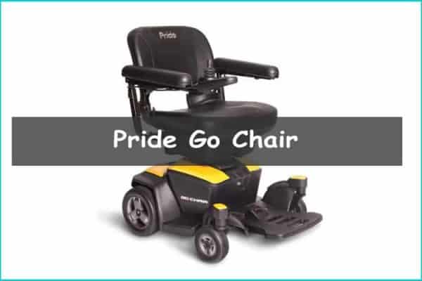 Pride Go Chair (Power Chair Review)